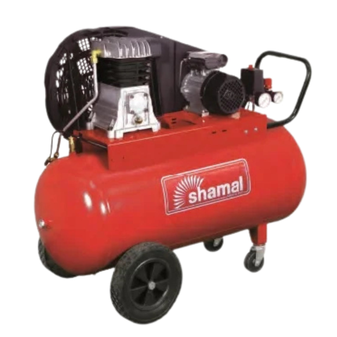 SHAMAL SB28/150CM2 150L Air Compressor 2HP 10Bar | UAE – Al Faiz Hardware