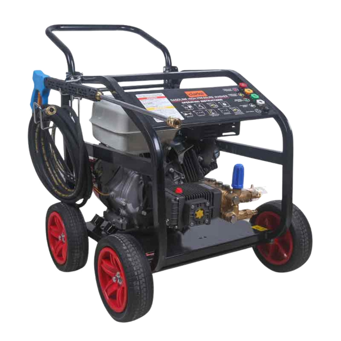 Clarke 13HP Gasoline Pressure Washer 250 Bar – 3600 PSI | UAE – Al Faiz ...