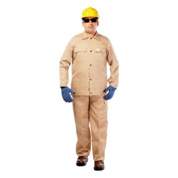 Vaultex CBV 100% Twill Work Wear Set | Durable Industrial Uniform UAE ...